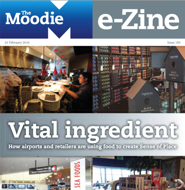 The Moodie Davitt Report e-Zine Archive : Moodie Davitt Report