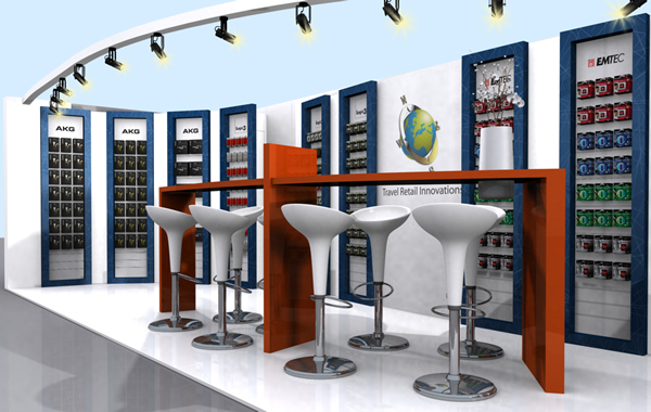 Travel Retail Innovations aims to turn your shop into a beach : Moodie ...