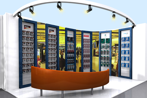 Travel Retail Innovations aims to turn your shop into a beach : Moodie ...