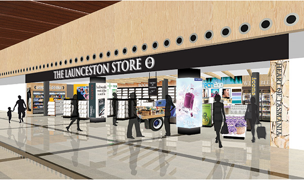 Lagardère Travel Retail unveils 'Quintessentially Tasmanian' store ...