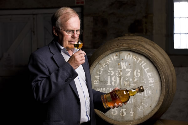 The Moodie Report Interview: Scotch whisky legend David Stewart ...