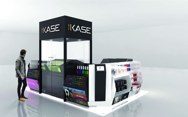 The Kase blazes an expansion trail of openings across Asia and beyond ...