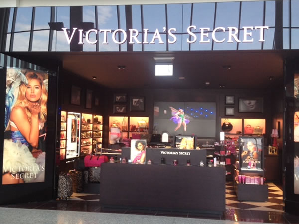 Nuance and Victoria’s Secret open new boutique at Toronto Airport ...