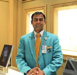 Celebrating six months of excellent service on The Front Line : Moodie ...