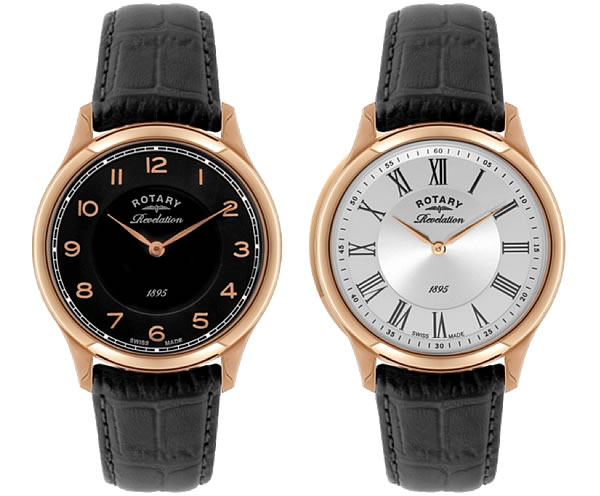 Rotary makes a Revelation with travel inspired timepieces : Moodie ...