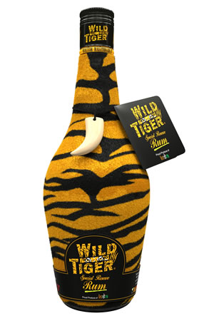 Wild Tiger Rum about to roar to life in India's duty free market ...