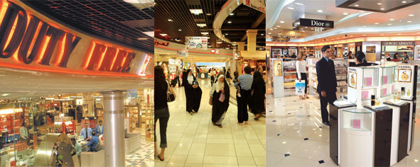 Aer Rianta International–Middle East targets record year with a ...