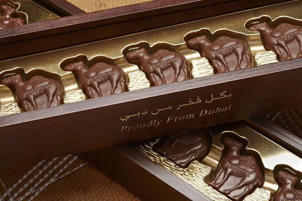 Camel milk chocolate brand Al Nassma celebrates fifth anniversary Moodie Davitt Report