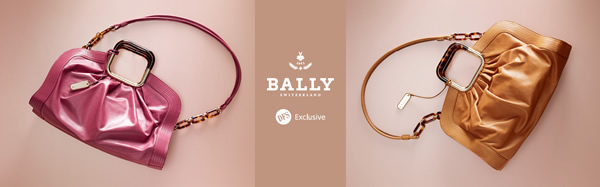 Bally fashions exclusive handbag line for DFS Group : Moodie Davitt Report