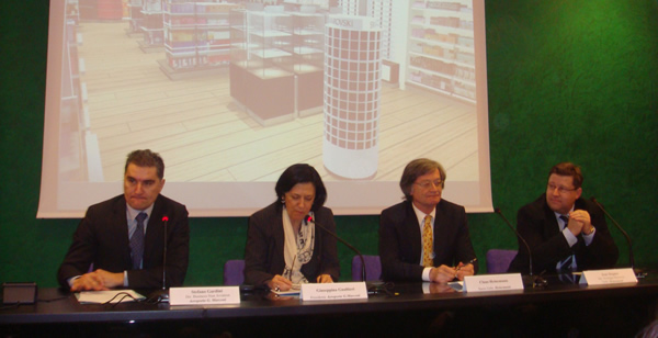 Heinemann celebrates Italian debut with Bologna opening : Moodie Davitt ...