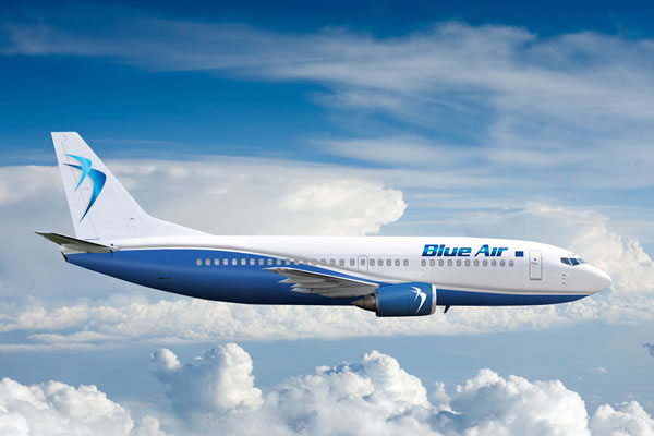 DutyFly Solutions partners with Blue Air for inflight concession ...