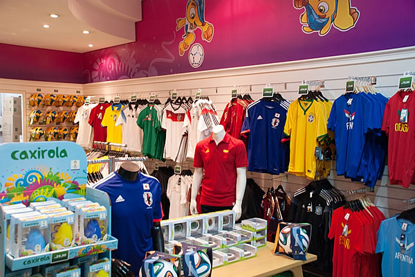 Brazilian travel retailers and airports score with World Cup : Moodie ...