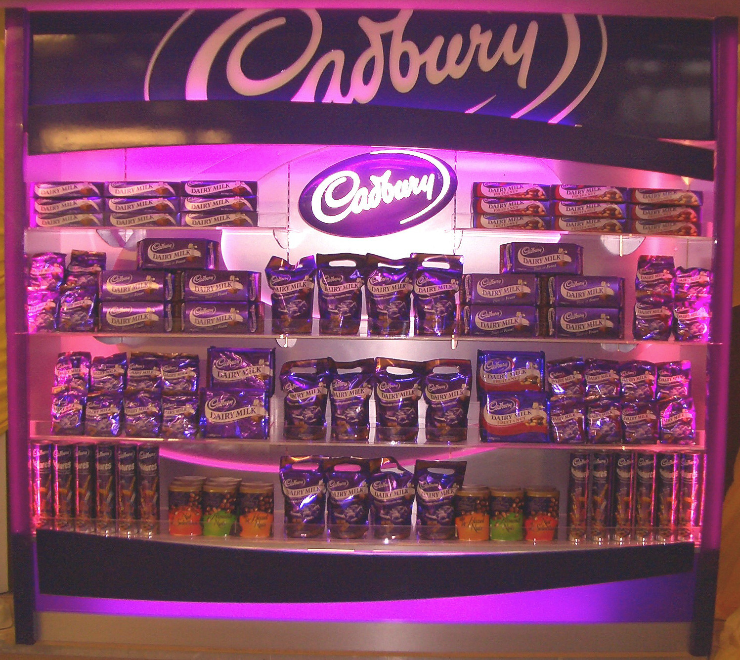 Cadbury Schweppes