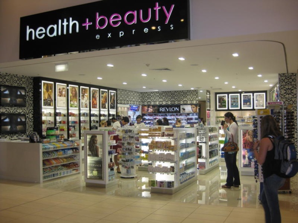 New concept Health + Beauty Express store opens at Cairns Airport ...