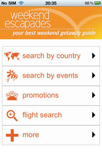 Singapore Changi Airport launches free travel guide mobile app : Moodie ...