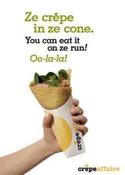 HMSHost makes London Stansted Airport debut with Crêpeaffaire : Moodie ...