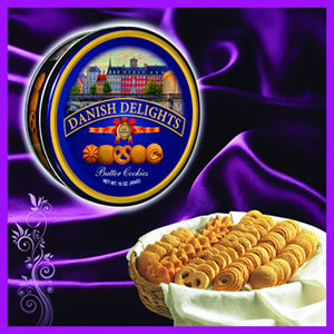 Kreol Travel Retail launches vegetarian-friendly butter cookies : Moodie Davitt Report