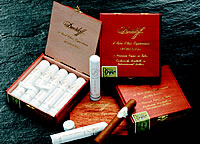 Davidoff in Robusto form with new cigars – 17/06/05 : Moodie Davitt Report