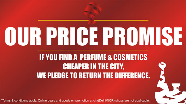 Delhi Duty Free launches ‘Our Price Promise’ promotion at Delhi Airport ...