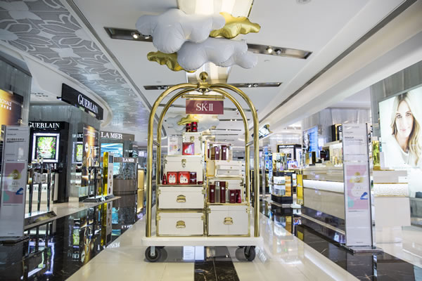 DFS launches First Class Beauty campaign across global store network ...