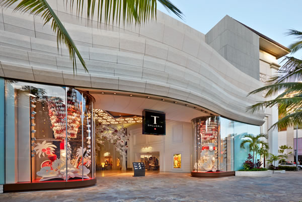 DFS wins travel retail award from luxury goods title The Hurun Report ...