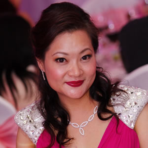 The Moodie Report Interview: L’Oréal Luxe Travel Retail's Eva Yu : Moodie Davitt Report