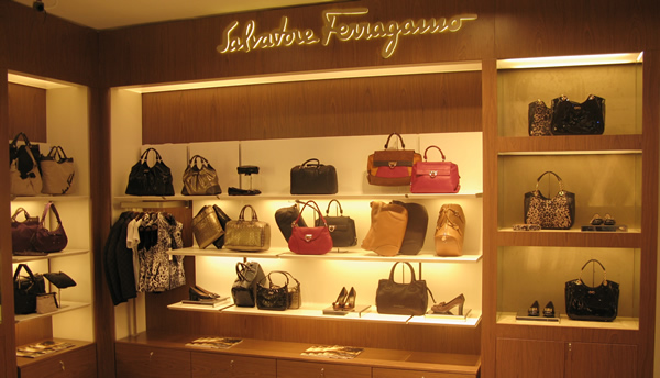 Setur opens Ferragamo boutique at Istanbul Sabiha Gökçen : Moodie ...