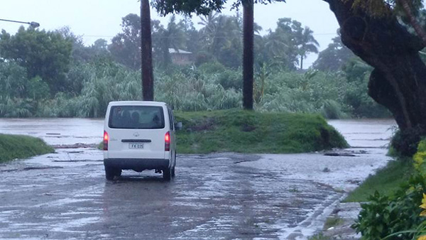 Fijian travel retailers escape damage from Nadi floodwaters : Moodie ...