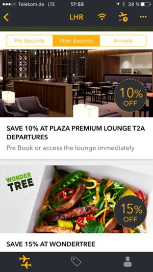 Airport app FLIO and Plaza Premium Lounges announce partnership ...
