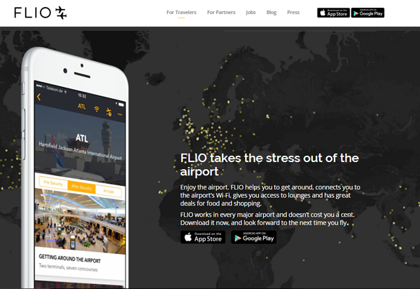 Airport app FLIO and Plaza Premium Lounges announce partnership ...
