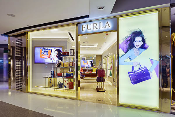 Furla unveils new store design set to be used in travel retail : Moodie ...