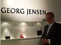 Georg Jensen CEO fashions global brand strategy - 23/11/05 : Moodie ...