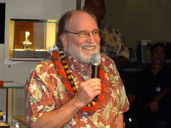 DFS celebrates 50 years in Hawaii with major charity donations : Moodie ...