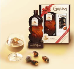 Guylian launches cream of the crop - 08/10/2004 : Moodie Davitt Report