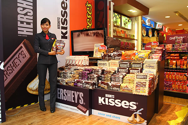 Choc Stop International posts record sales with Hershey’s promotion ...