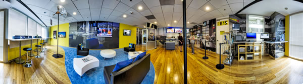 HMSHost imagines the future of airport dining with new innovation lab ...