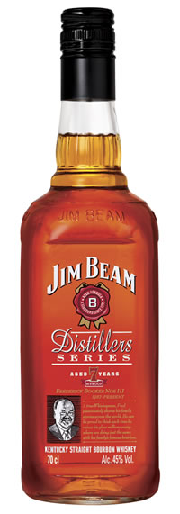 Jim Beam marks seven generations of family legacy – 12/11/08 : Moodie ...