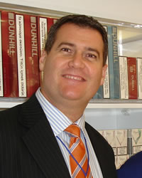 Kevin Farrow joins Dufry at new Shanghai operation : Moodie Davitt Report