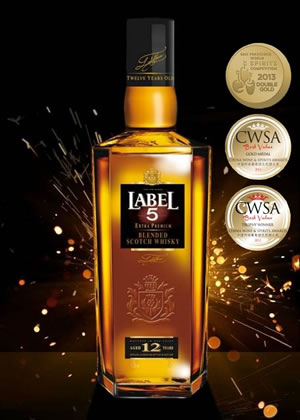 Label 5 scoops gold medals in leading spirits competitions : Moodie ...