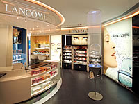Lancôme opens new counter at DFS Chinachem - 29/03/05 : Moodie Davitt ...