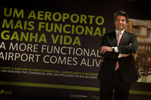 Lisbon Airport launches innovative e-commerce platform : Moodie Davitt ...