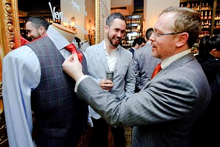 Maker’s Mark launches Rochefort 2010/11 Summer Collection : Moodie ...