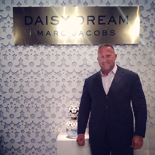 Daisy blooms: World Duty Free to unveil Coty's third Marc Jacobs line ...