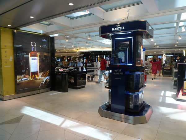 Travel exclusive Martell Millésime 1968 expands into Asia duty free ...