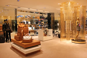 MCM opens flagship store at luxury Beijing shopping mall : Moodie ...