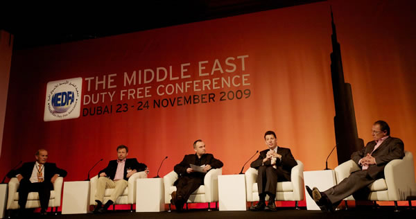 Egypt comes under the spotlight at MEDFA Conference 2010 : Moodie ...