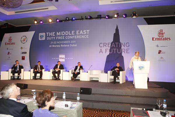MEDFA announces speaker line-up for 2012 conference in Dubai : Moodie ...