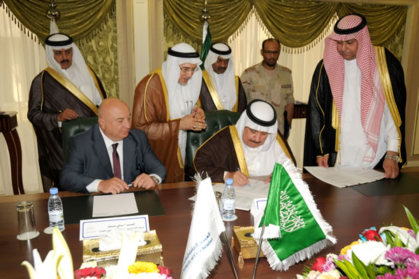 TAV Airports consortium finalises deal for transfer of Medina Airport ...