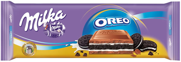 Mondelez WTR to invest in Milka range with a focus on sharing segment ...