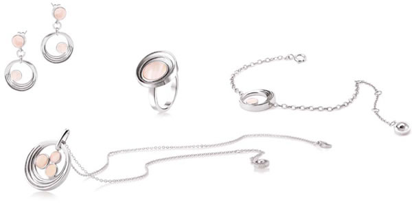 Misaki takes glamour to new heights in Art Deco jewellery collection ...
